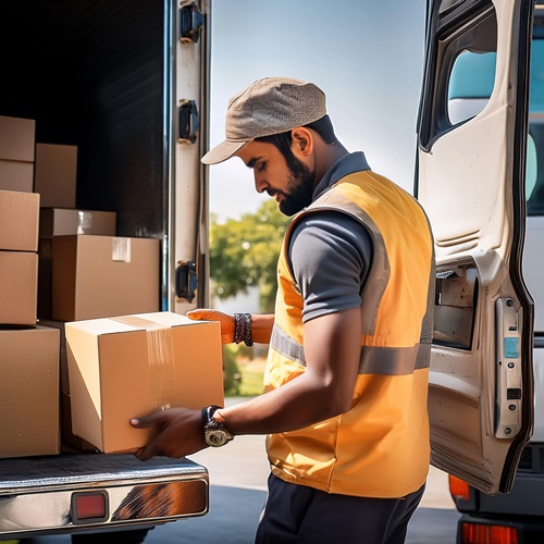 Home - Harsh Packer and Mover